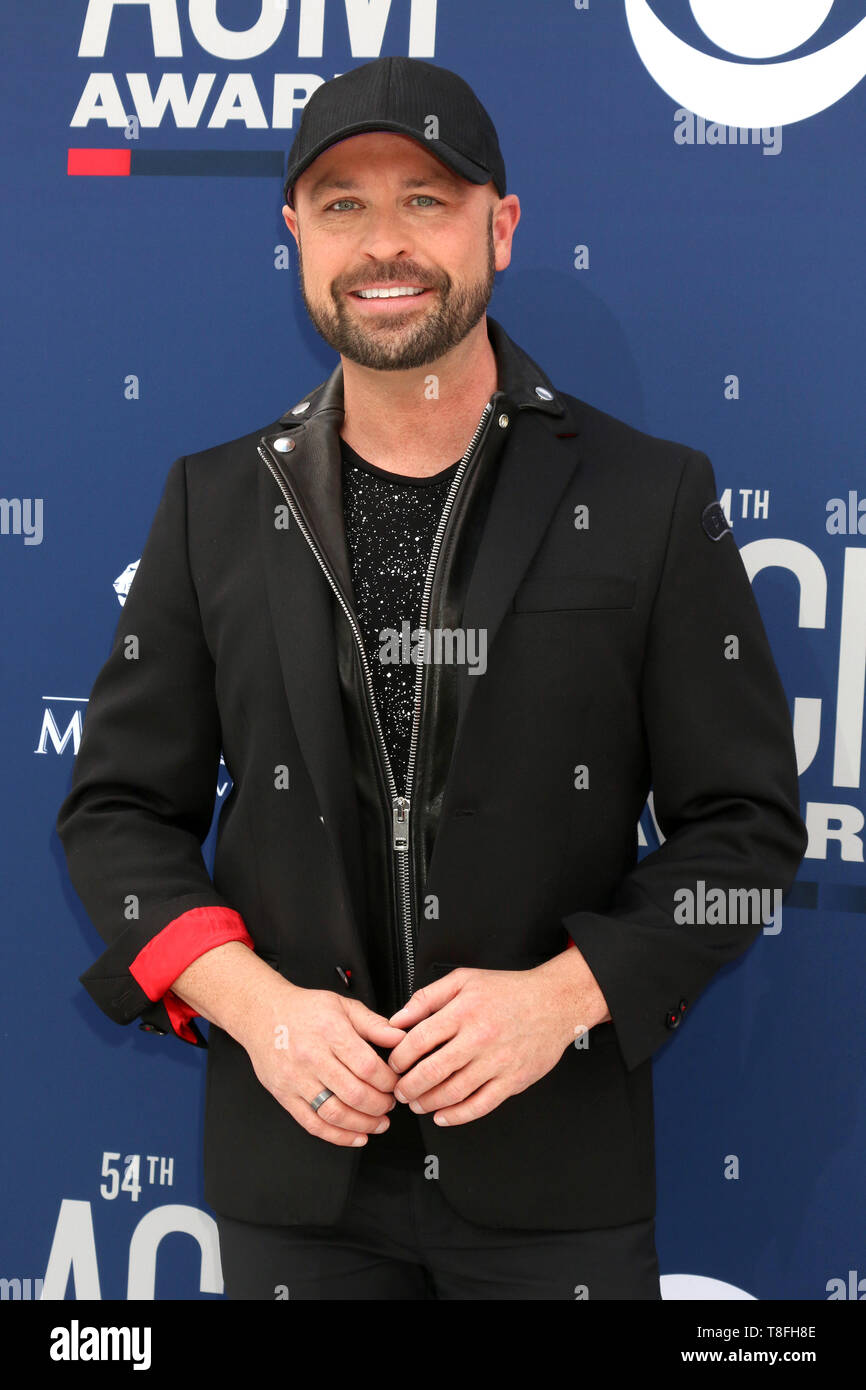 54th Academy of Country Music Awards at the MGM Grand Garden Arena ...