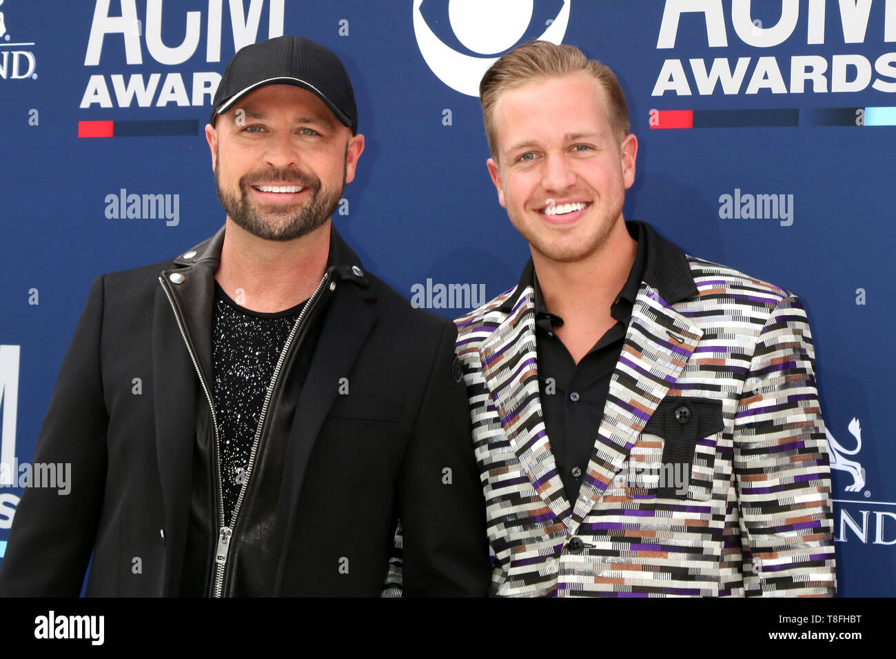 54th Academy of Country Music Awards at the MGM Grand Garden Arena ...
