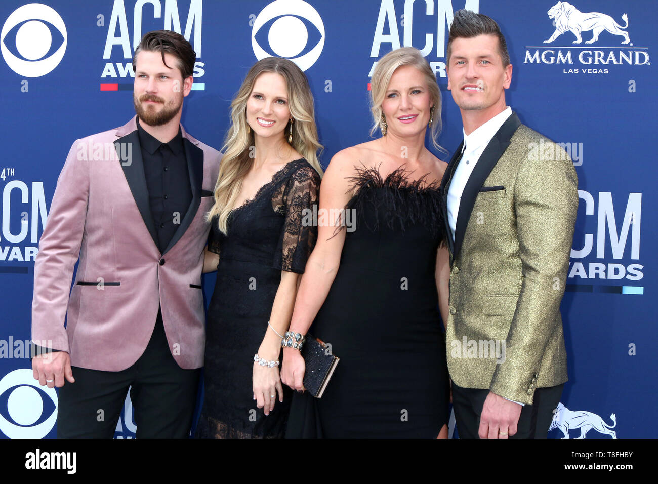 54th Academy of Country Music Awards at the MGM Grand Garden Arena ...