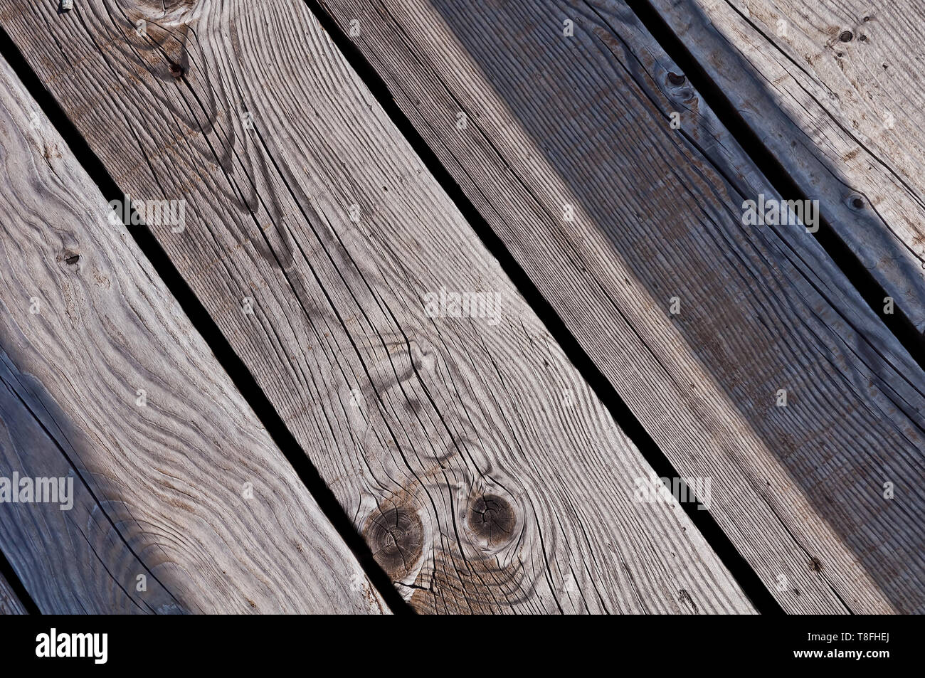 Wood boardwalk texture hi-res stock photography and images - Alamy