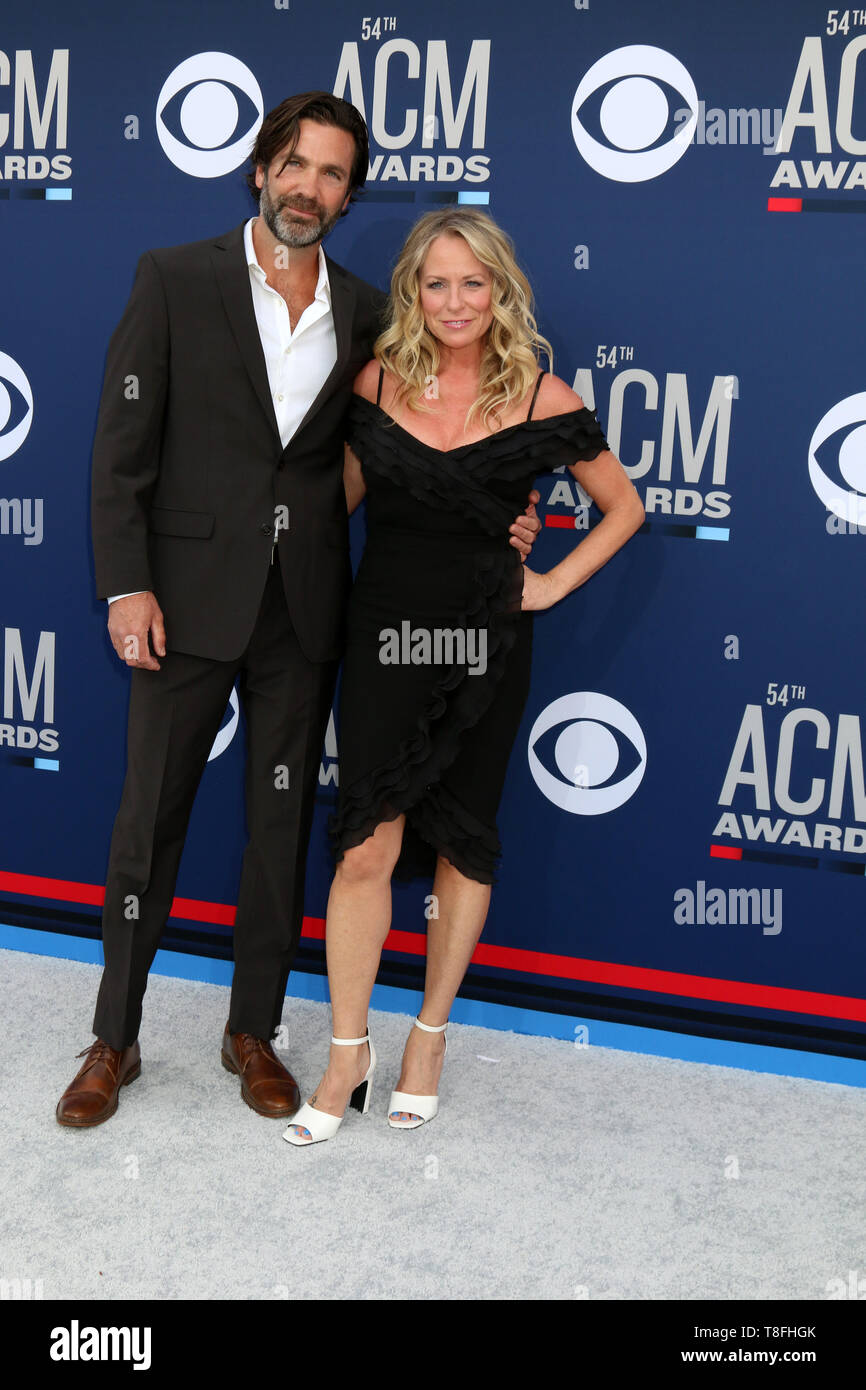 54th Academy of Country Music Awards at the MGM Grand Garden Arena ...