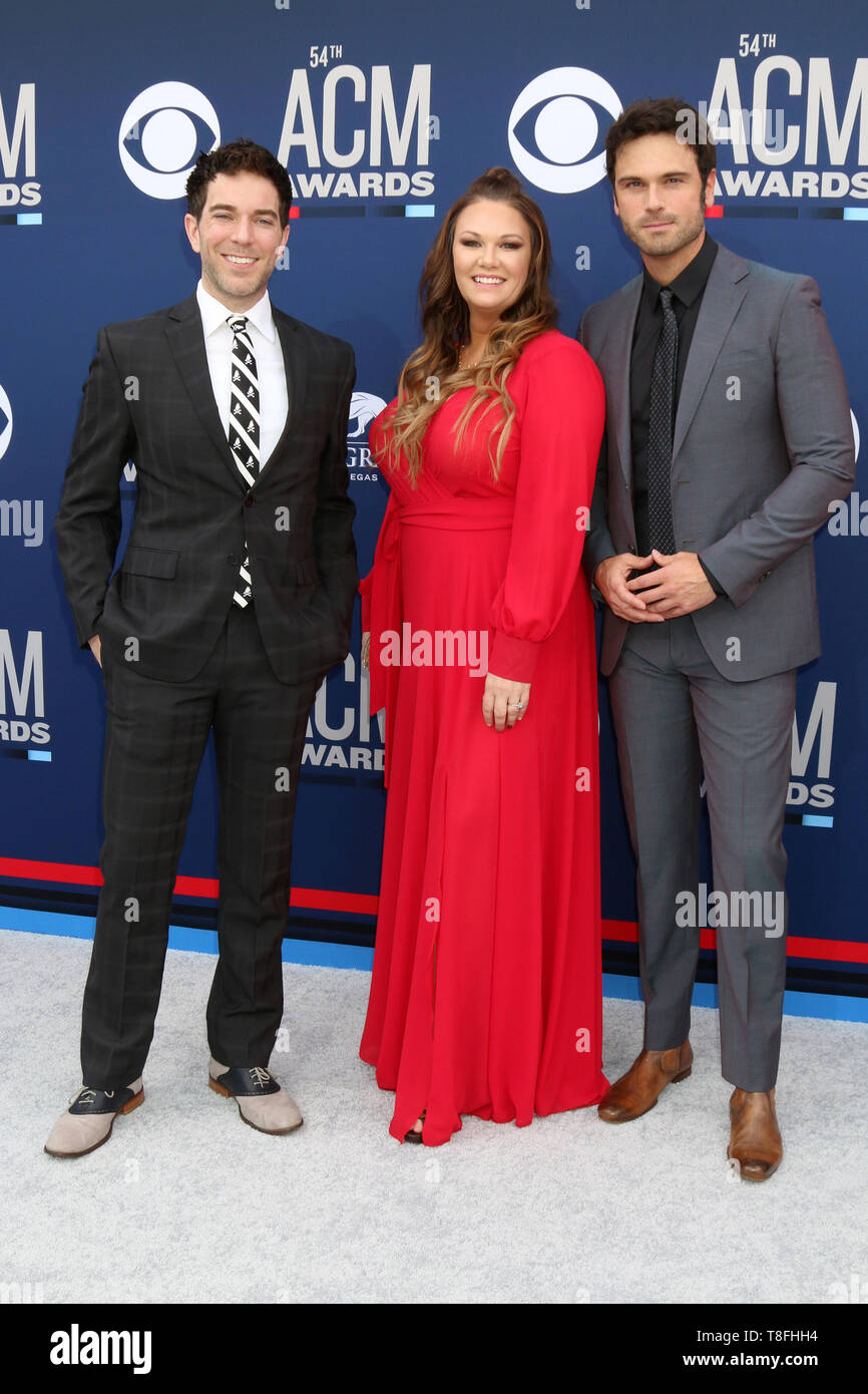 54th Academy of Country Music Awards at the MGM Grand Garden Arena ...