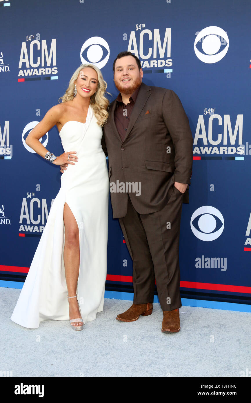 54th Academy of Country Music Awards at the MGM Grand Garden Arena ...