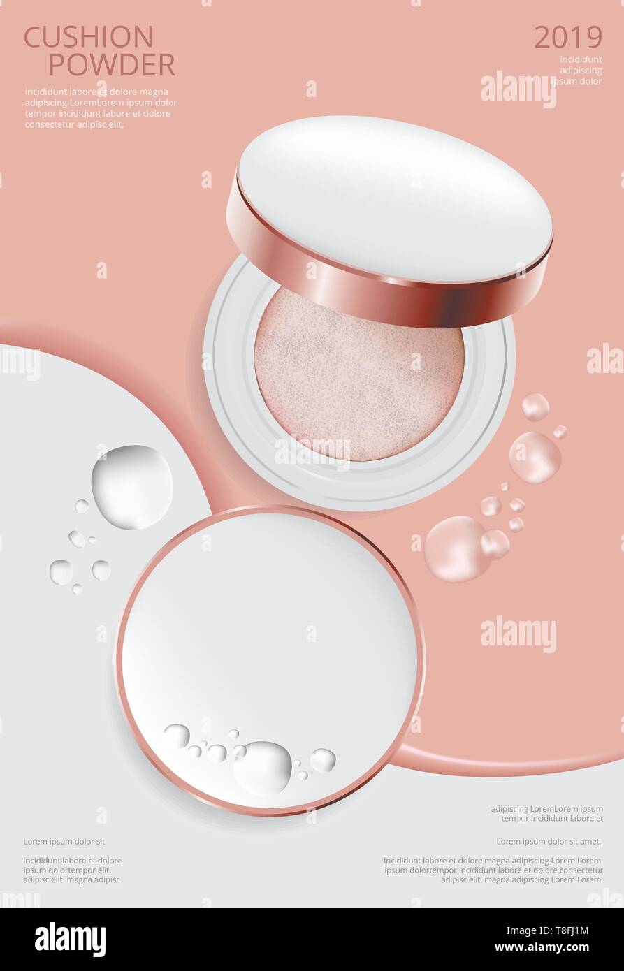 Perfect foundation Stock Vector Images - Alamy