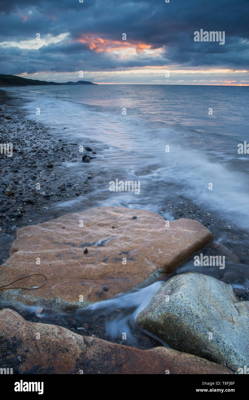 Kirk michael isle of man hi-res stock photography and images - Alamy