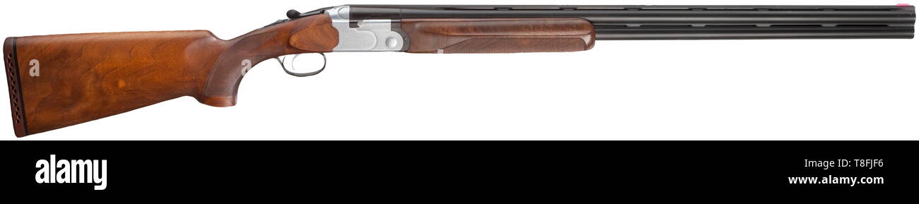 Beretta hi-res stock photography and images - Alamy