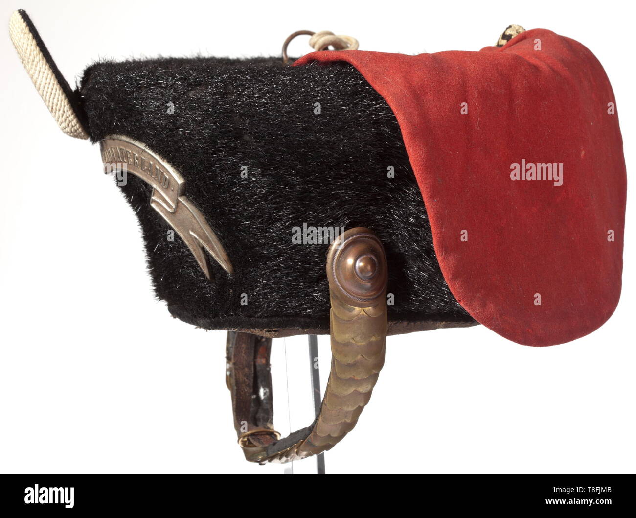 Prussian field cap hi-res stock photography and images - Alamy