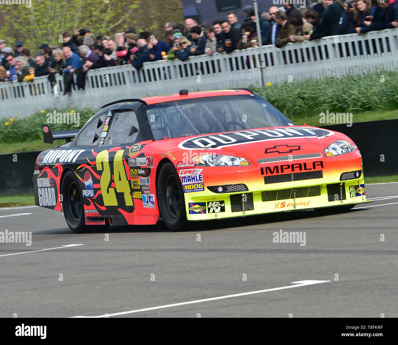 Mick Strafford, Chevrolet Impala SS, NASCAR, 77th Members Meeting ...