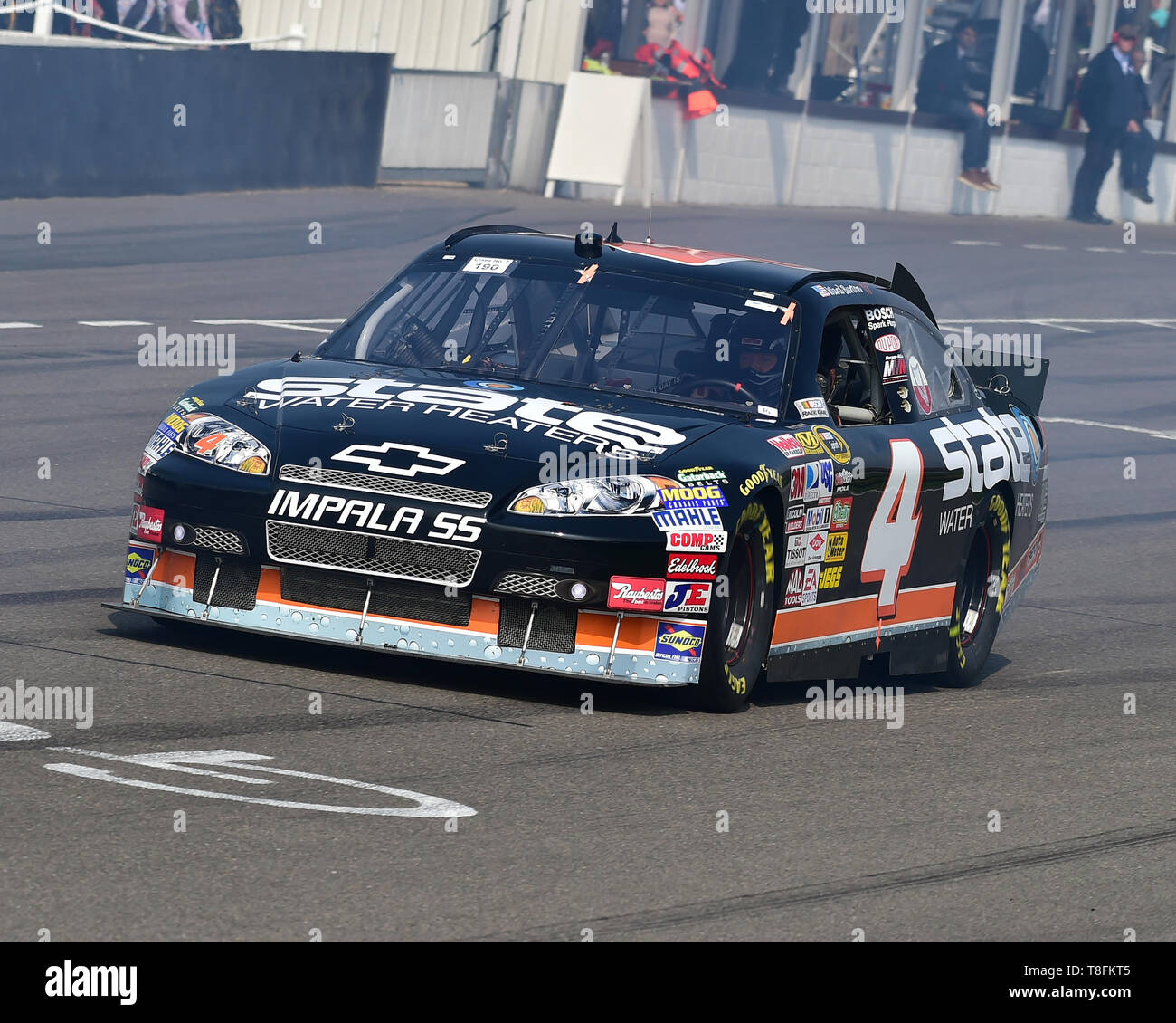 Paul Yorkshire, Chevrolet Impala SS, NASCAR, 77th Members Meeting ...