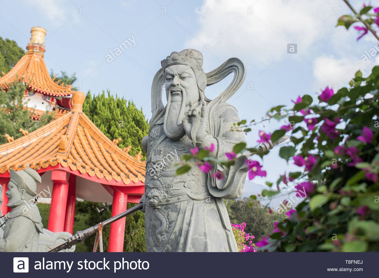 Sun Wu High Resolution Stock Photography and Images - Alamy