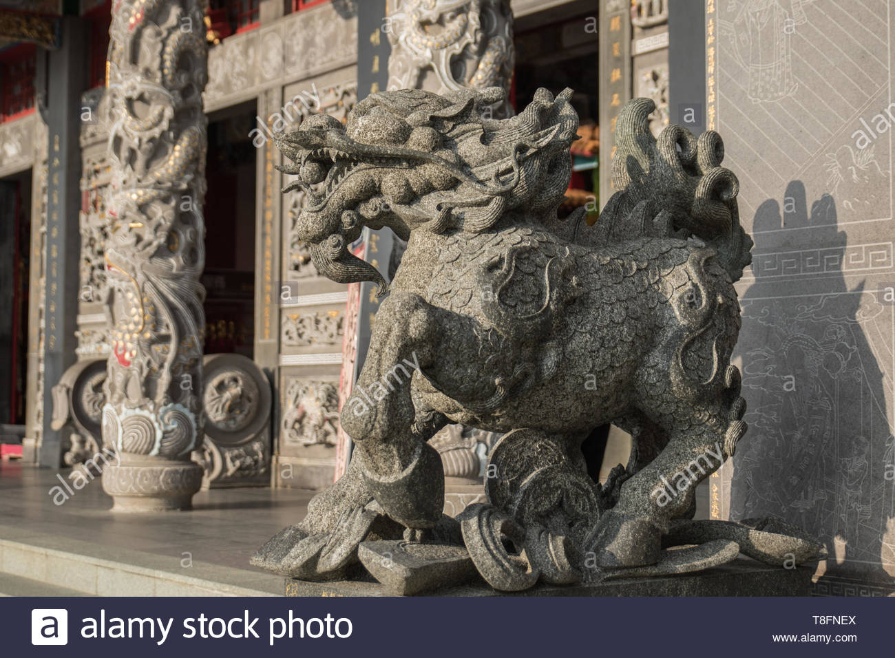Sun Wu High Resolution Stock Photography and Images - Alamy