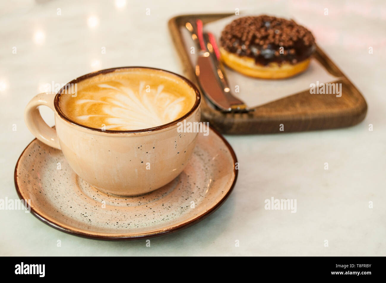Donut summer hi-res stock photography and images - Alamy