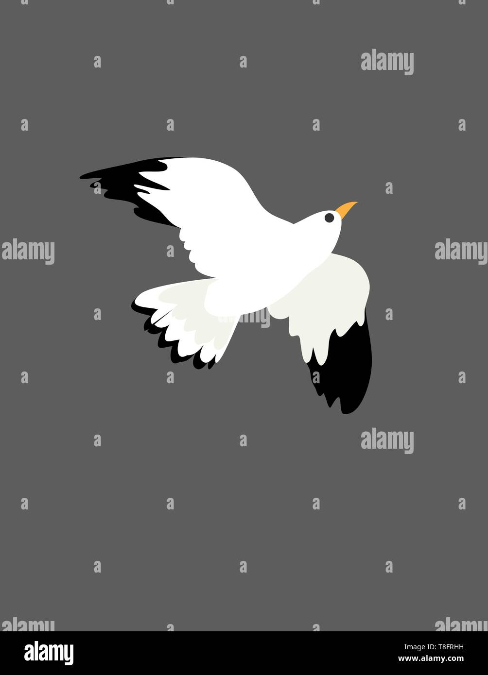 Black white portrait style Stock Vector Images - Alamy