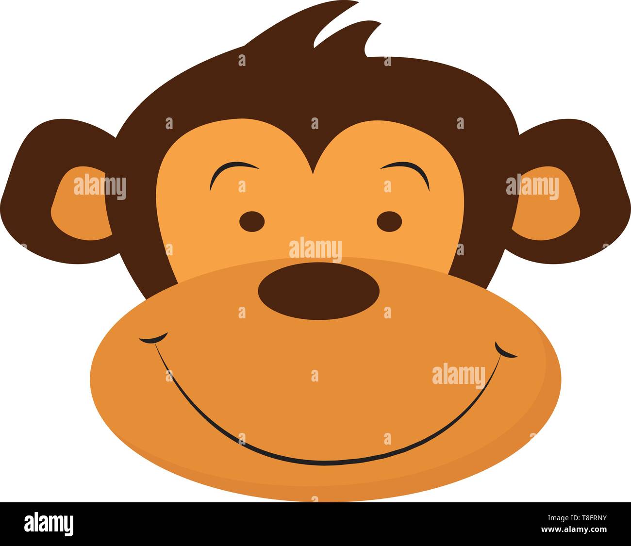 Oval mouth Stock Vector Images - Alamy