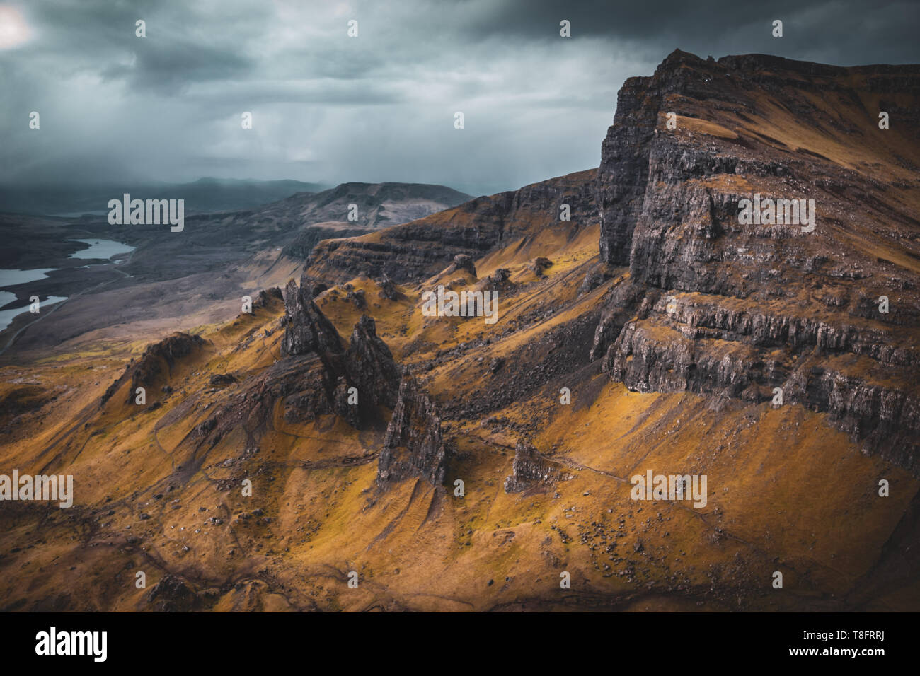 Dji landscape hi-res stock photography and images - Alamy