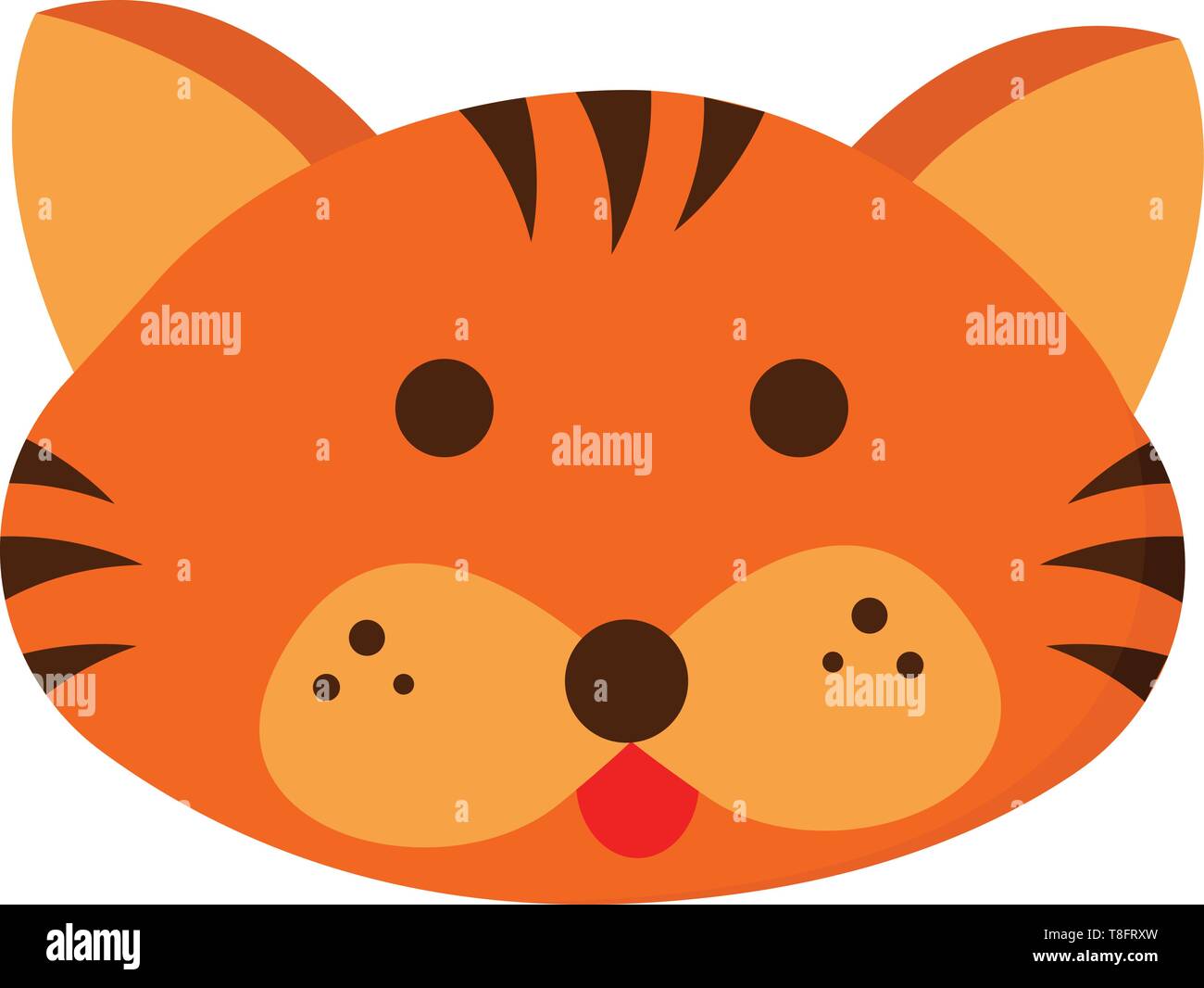 Predator stripes Stock Vector Images - Alamy