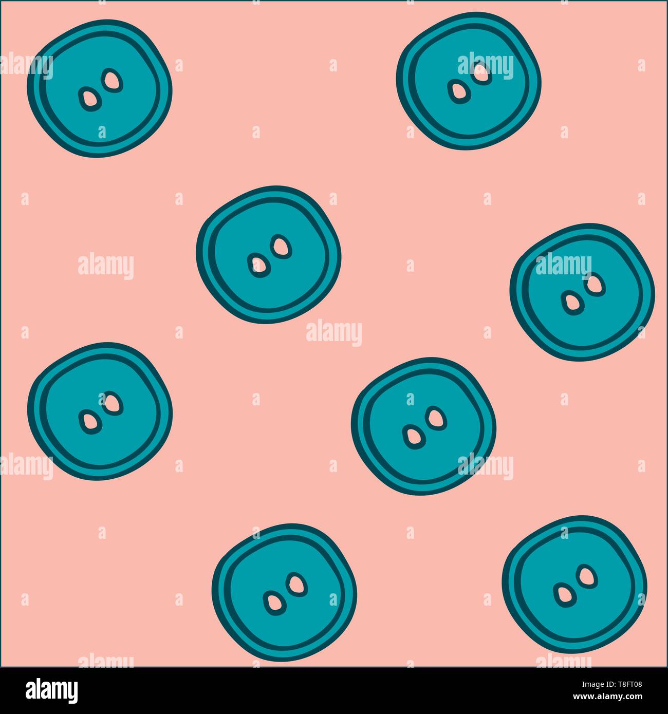 Blue square patterns Stock Vector Images - Alamy