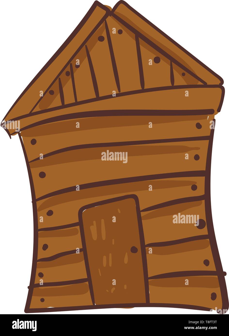 Wooden like Stock Vector Images - Alamy