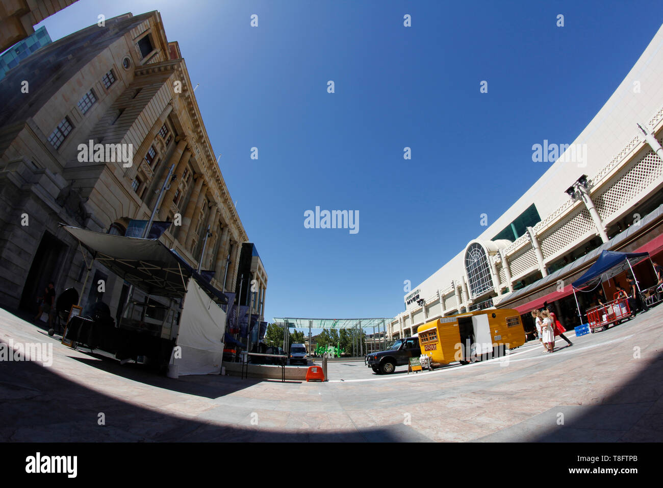 Historic commonwealth bank building hi-res stock photography and images ...