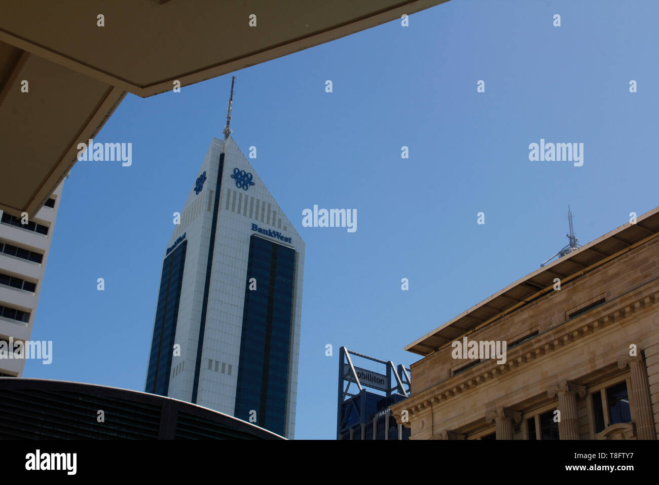 Historic commonwealth bank building hi-res stock photography and images ...