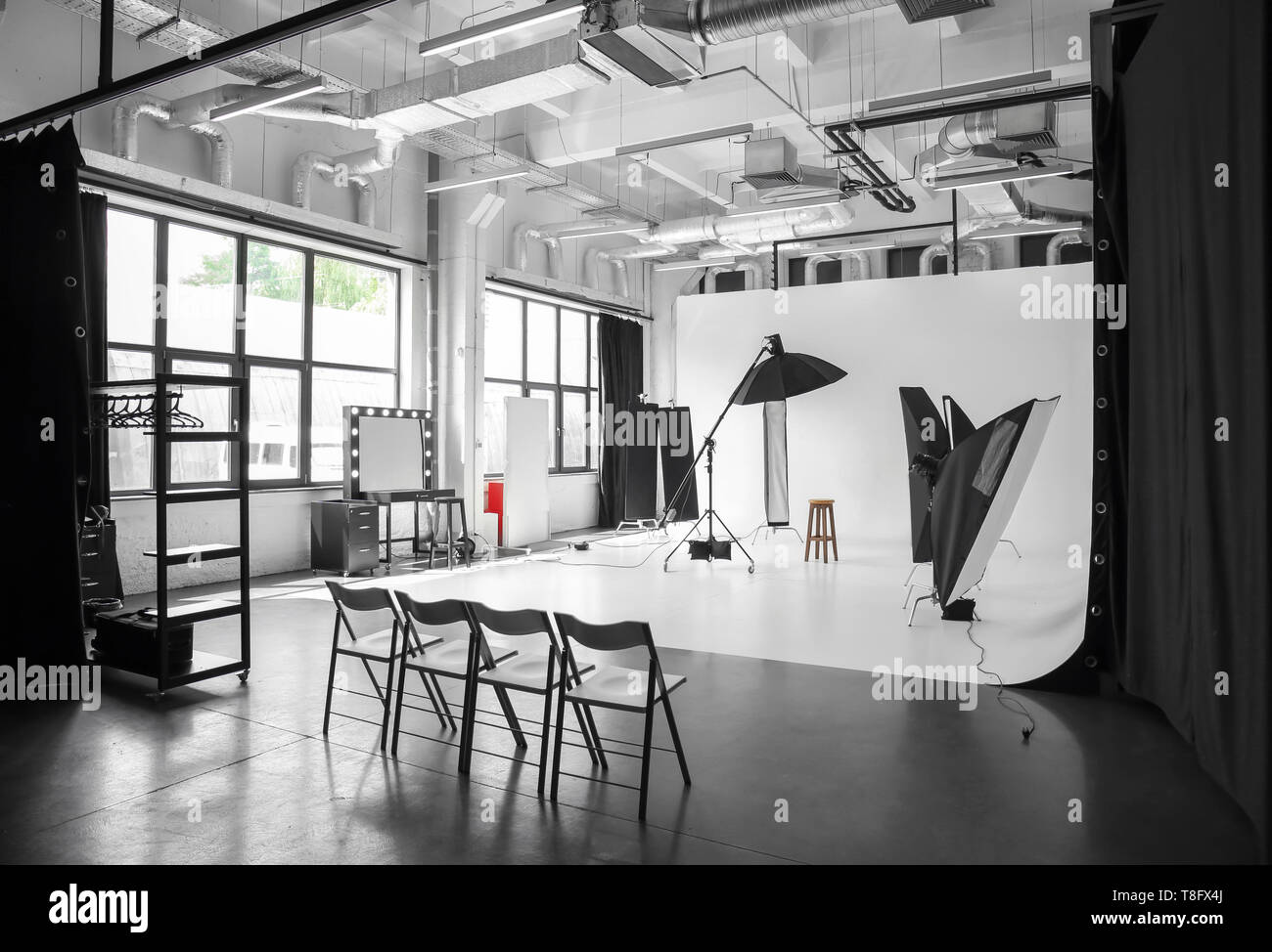 Professional Photography Studio Design