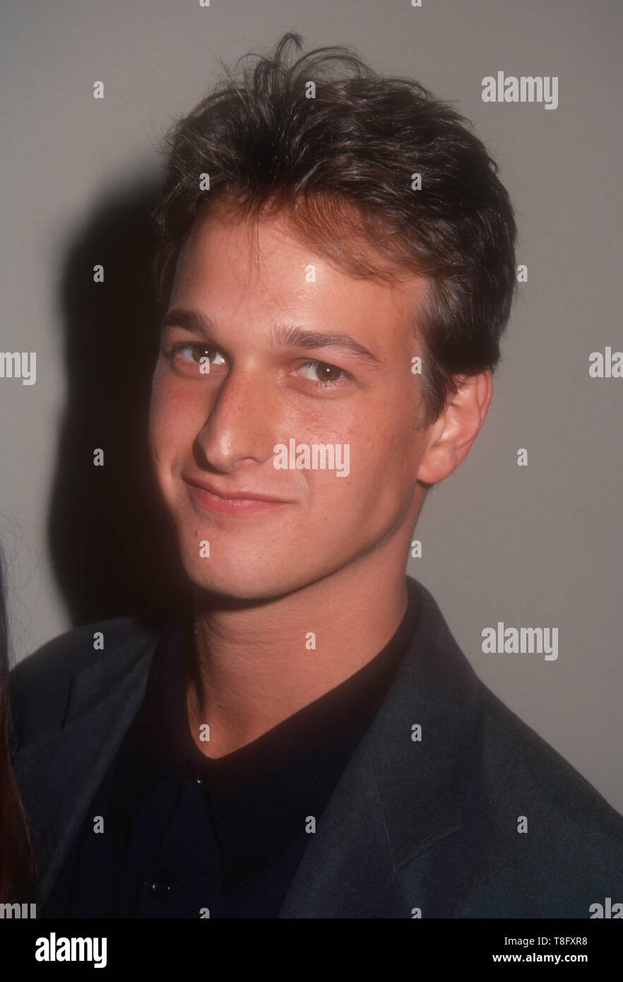 Los Angeles, California, USA 15th April 1994 Actor Josh Charles attends ...