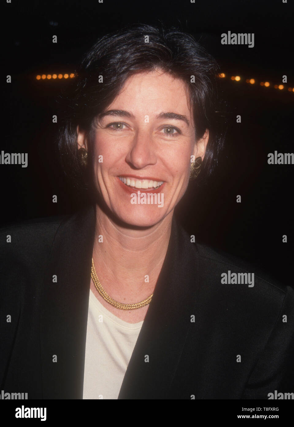 Los Angeles, California, USA 15th April 1994 Politician Kathleen Brown ...