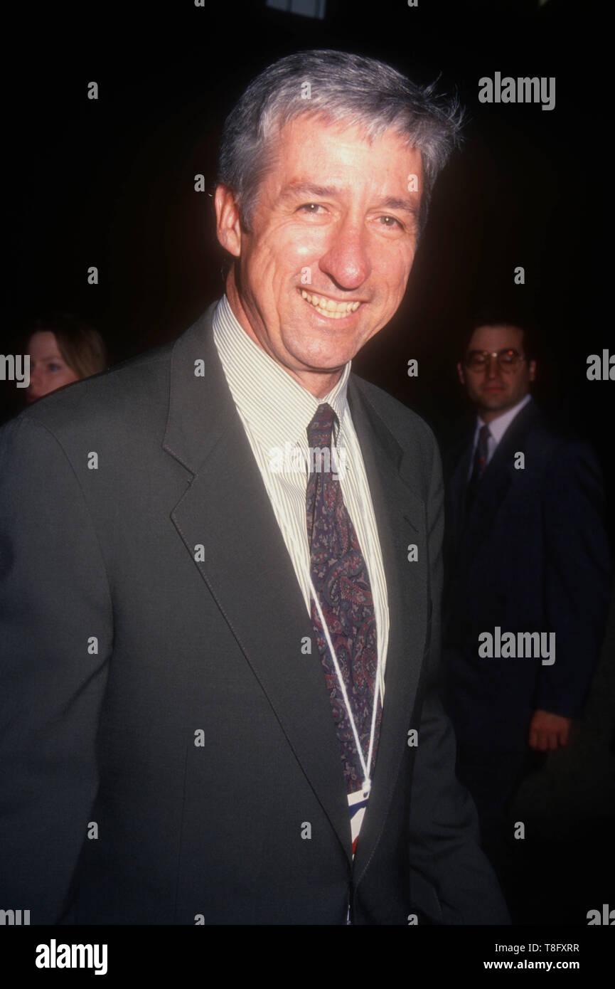 Los Angeles, California, USA 15th April 1994 Politician/activist Tom ...