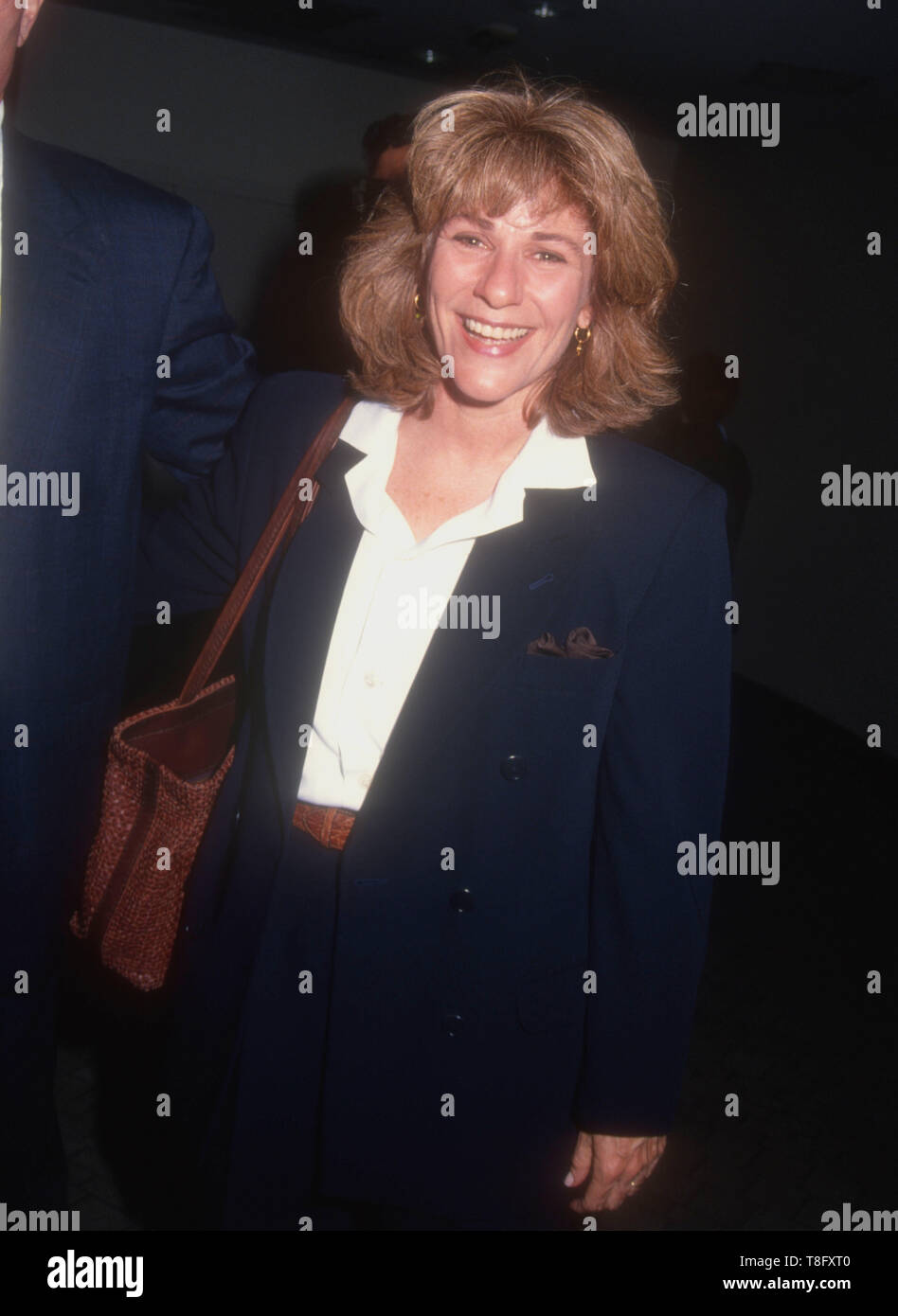 Los Angeles, California, USA 15th April 1994 Producer Dawn Steel ...