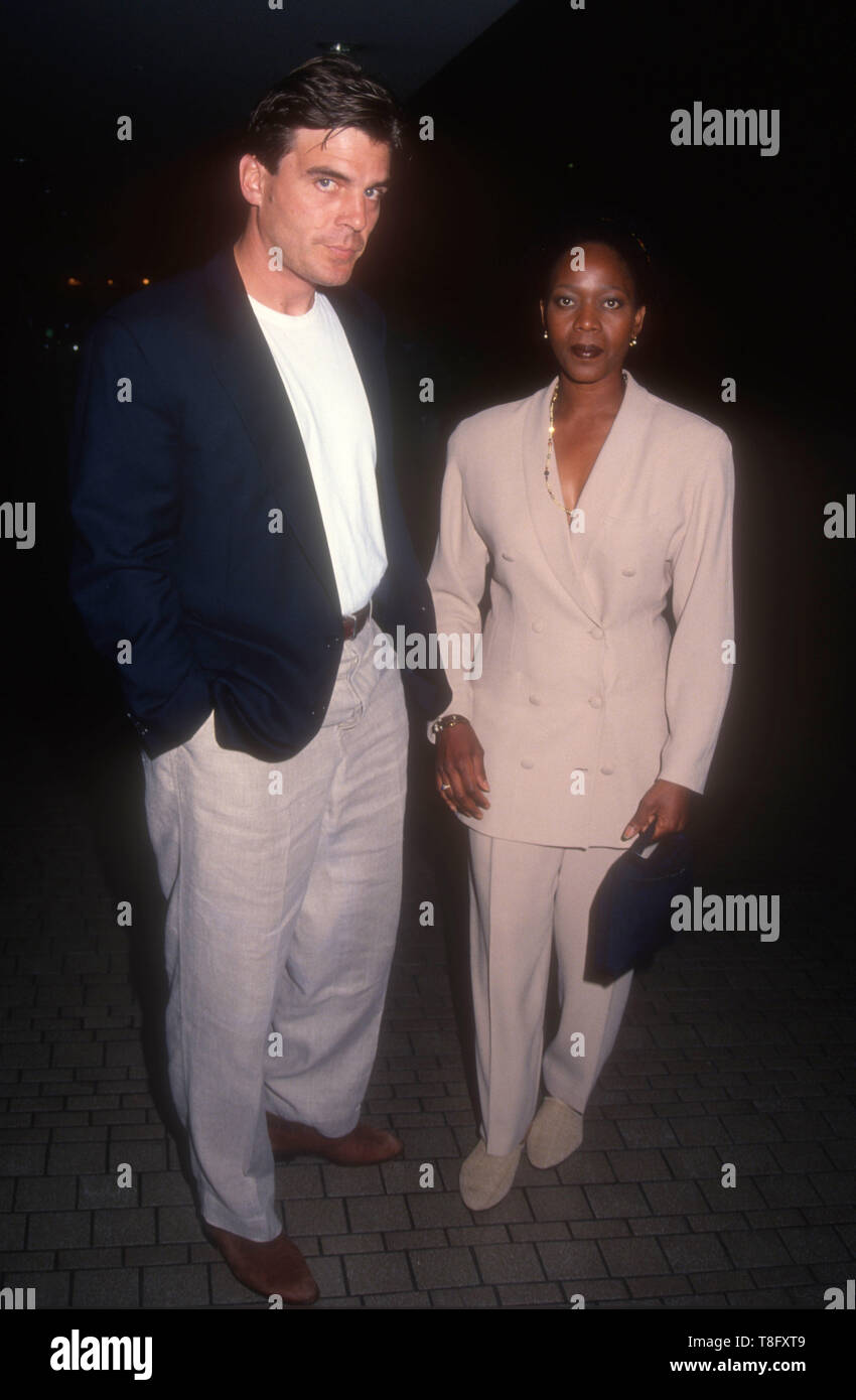 Los Angeles, California, USA 15th April 1994 Writer Roderick Spencer ...