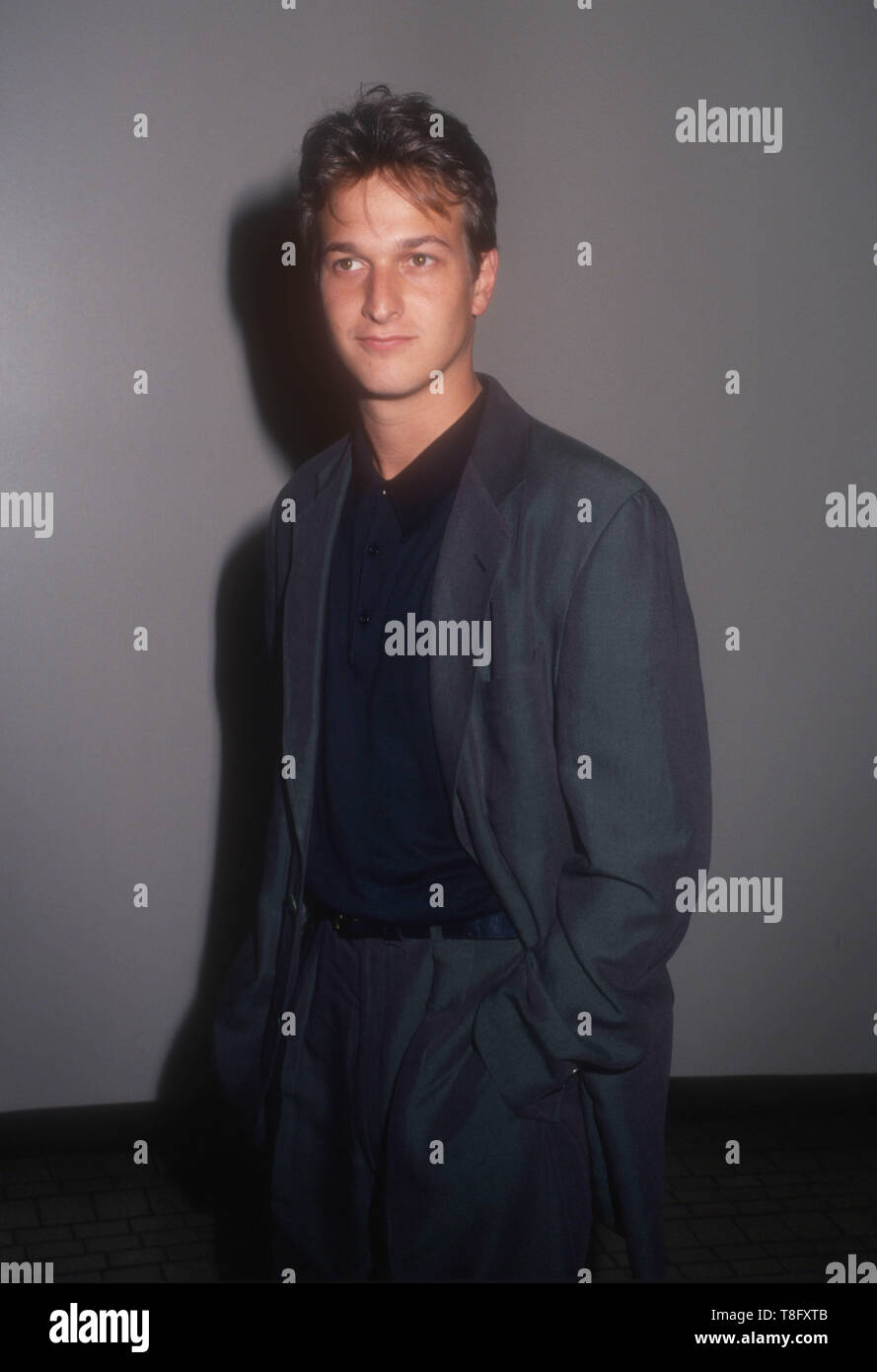 Los Angeles, California, USA 15th April 1994 Actor Josh Charles attends ...