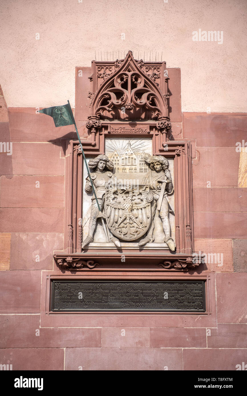 Germanic statue in germany hi-res stock photography and images - Alamy