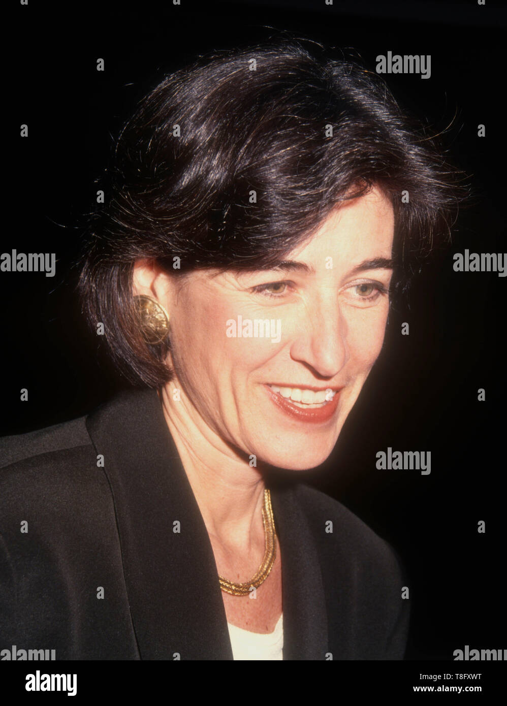 Los Angeles, California, USA 15th April 1994 Politician Kathleen Brown ...
