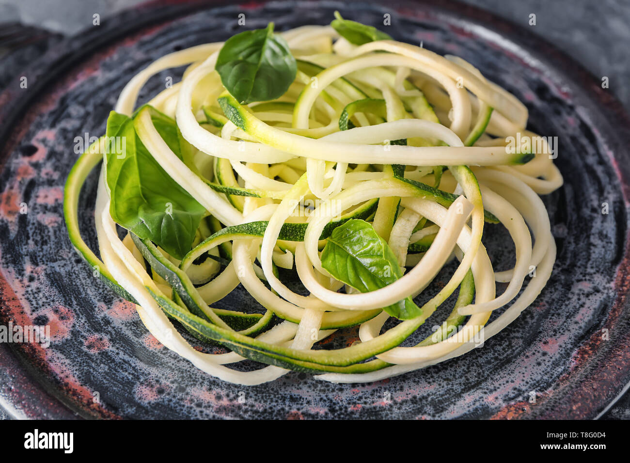 Spaghetti strips hi-res stock photography and images - Alamy