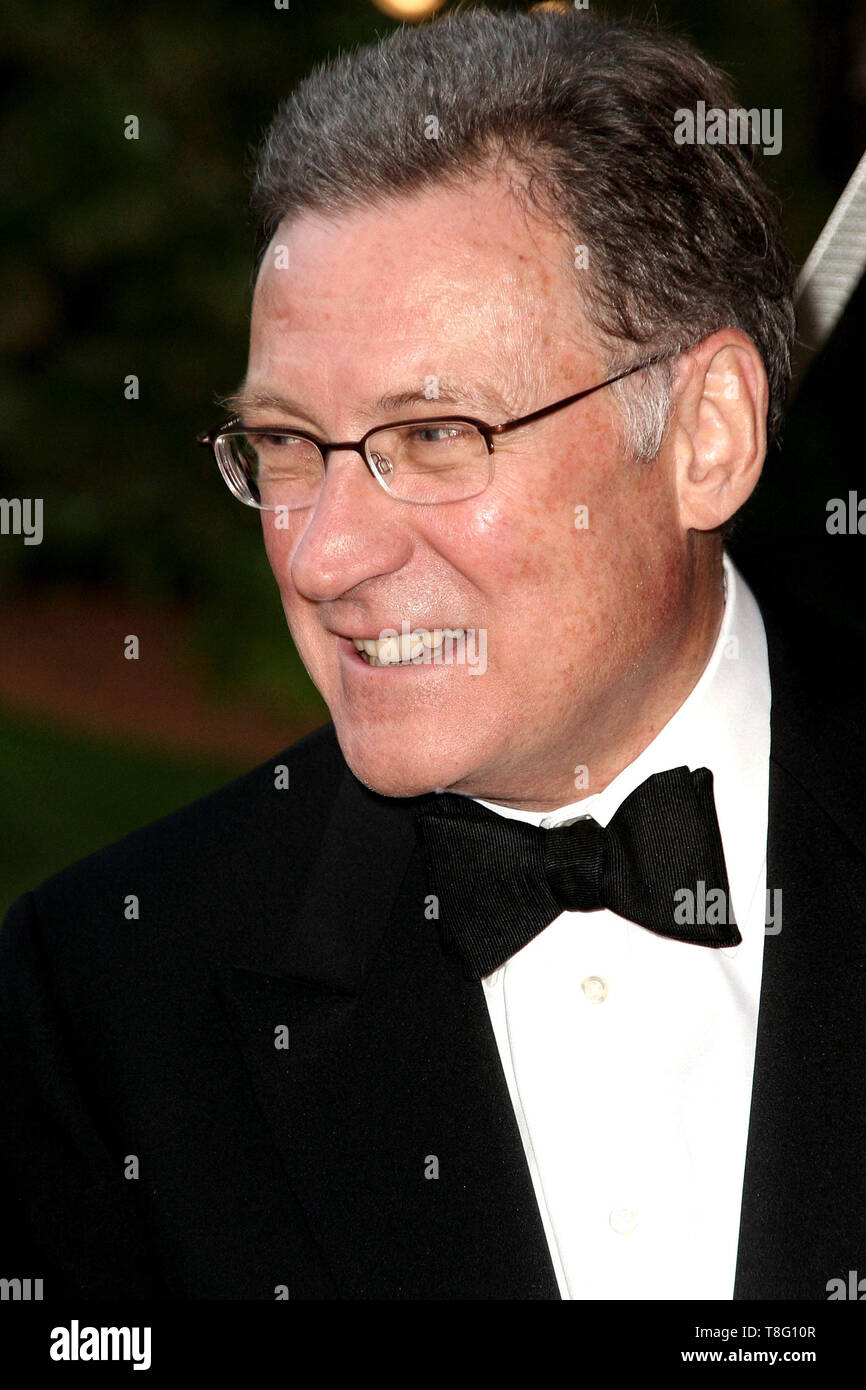 Bronx, USA. 7 June, 2007. Gregory Long at the 2007 New York Botanical ...