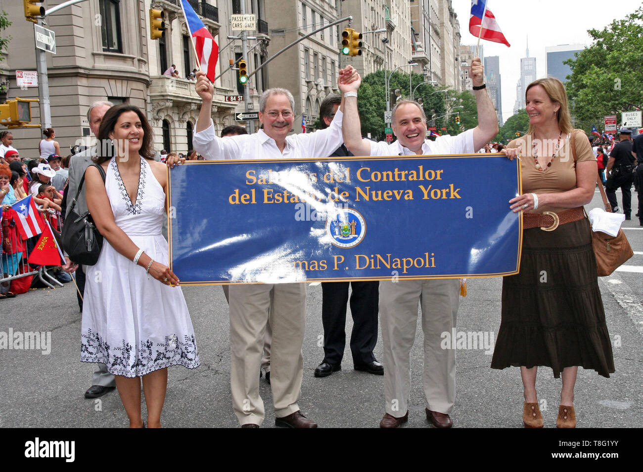 Fernano ferrer hi-res stock photography and images - Alamy