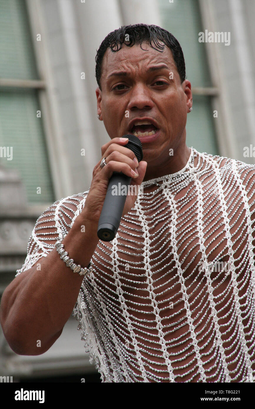 Richie rosario hi-res stock photography and images - Alamy