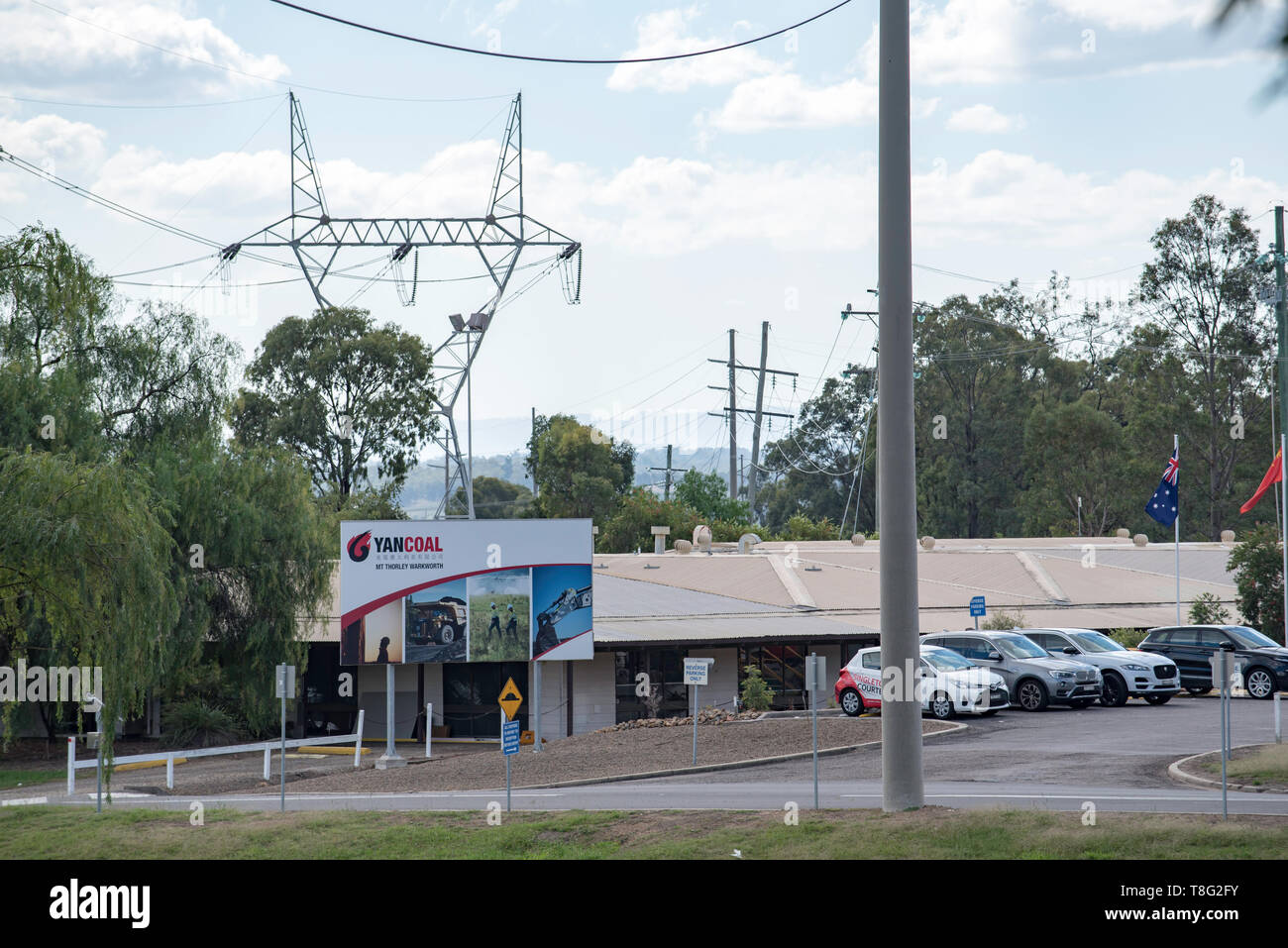 Mount thorley warkworth hi-res stock photography and images - Alamy