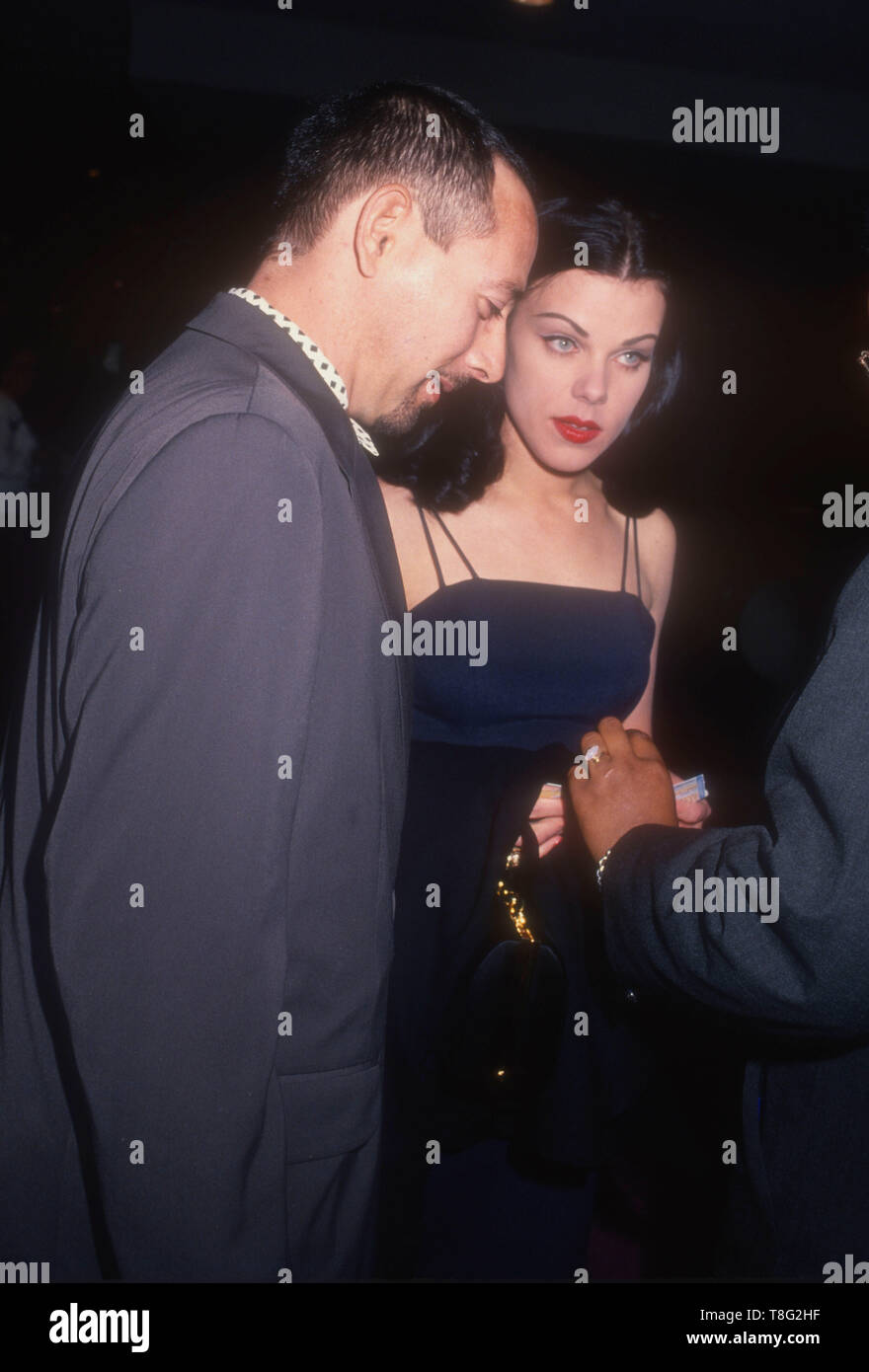 Century City, California, USA 16th April 1994 Actor Paul Reubens, aka ...