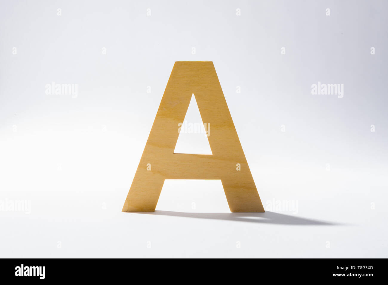 Alphabet sign character font hi-res stock photography and images - Alamy