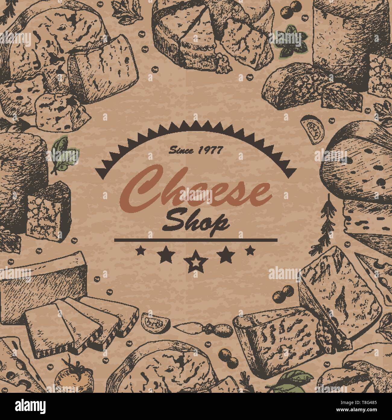 Olives shop Stock Vector Images - Alamy