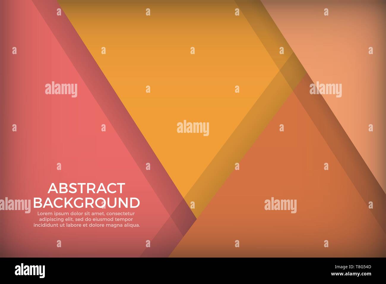 Background vector overlap layer for background design in trendy colors ...
