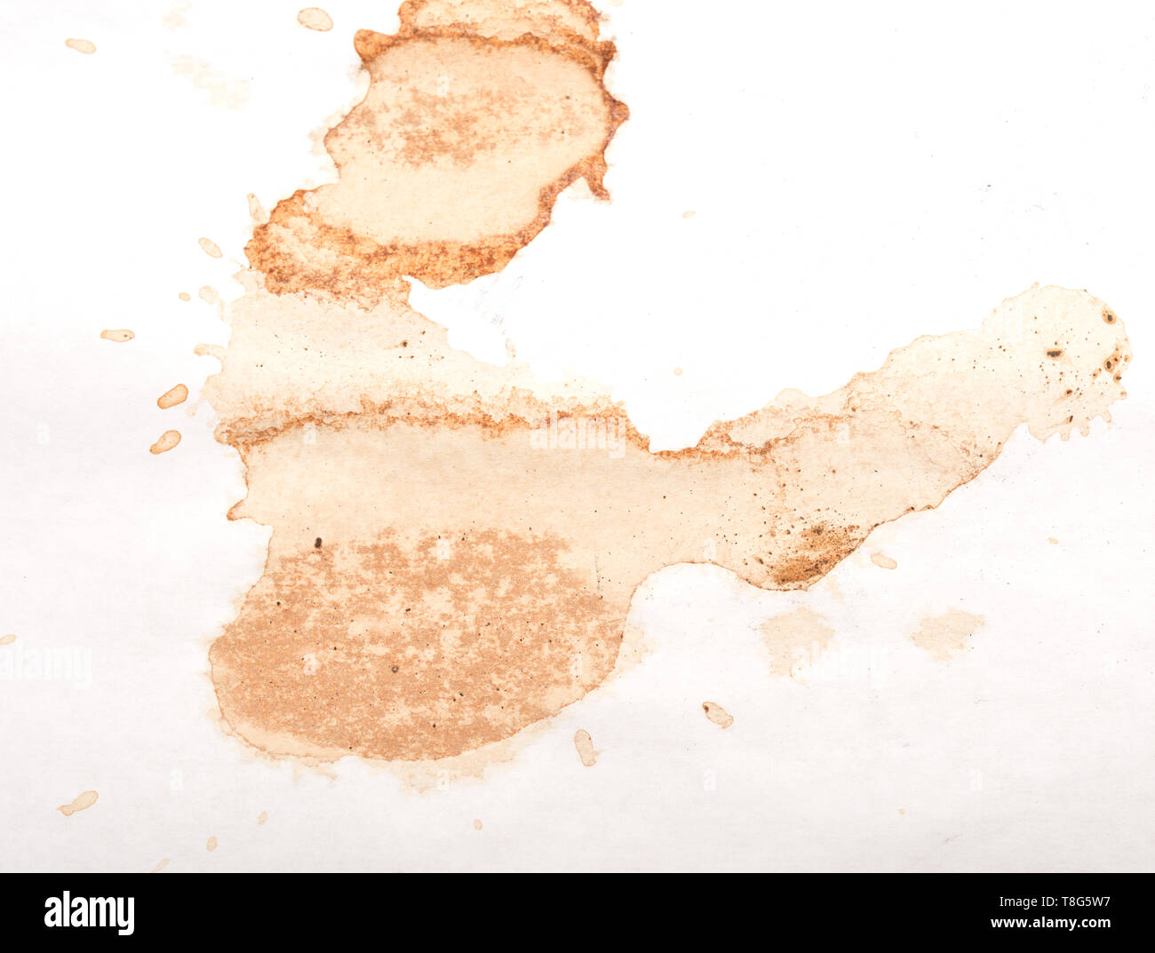 Dirty paper background Stock Photo - Alamy