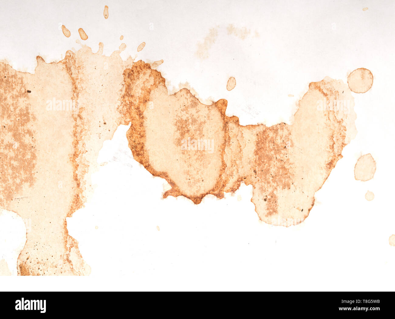 Dirty paper background Stock Photo - Alamy