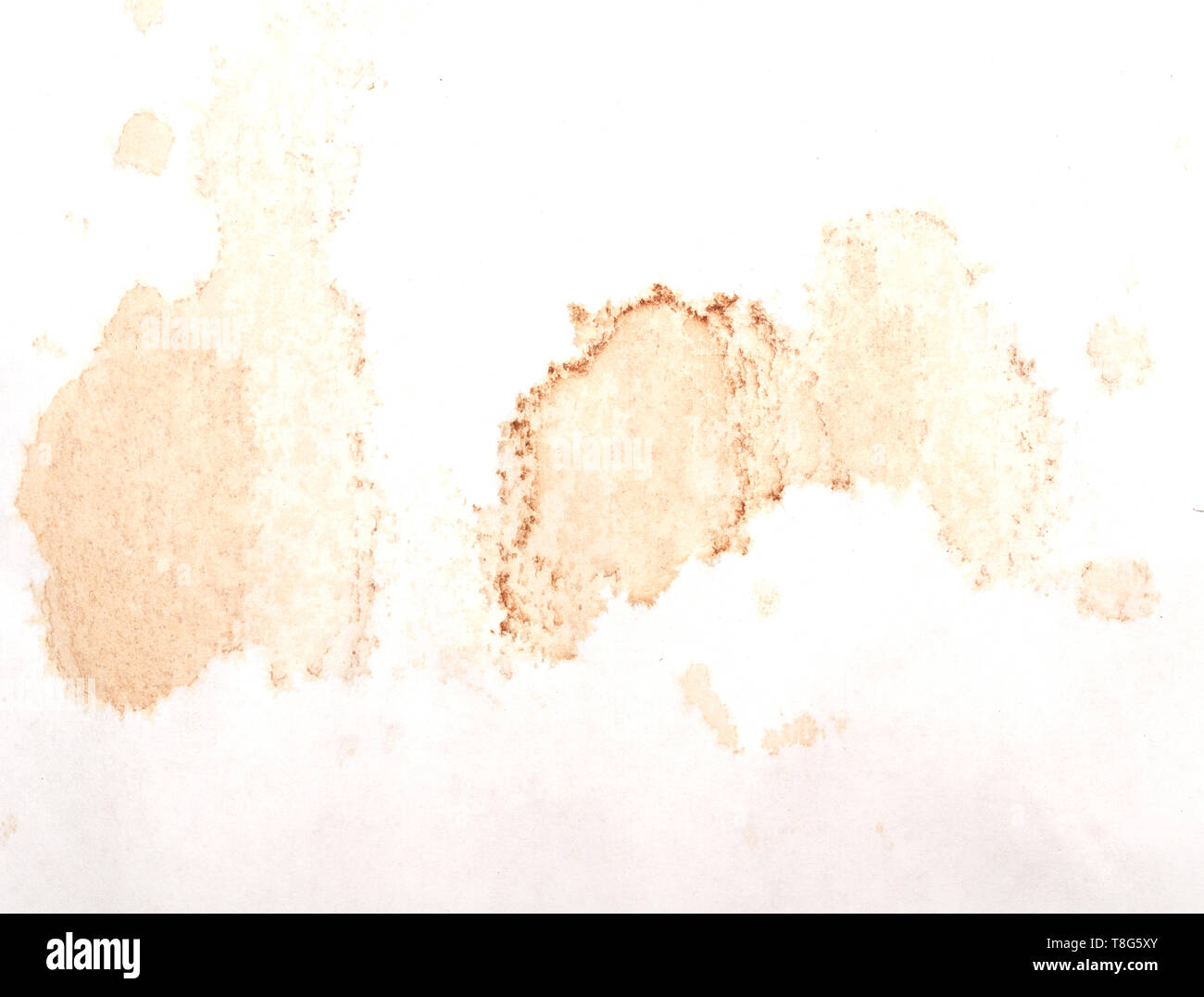 Dry parchment coffee hi-res stock photography and images - Alamy