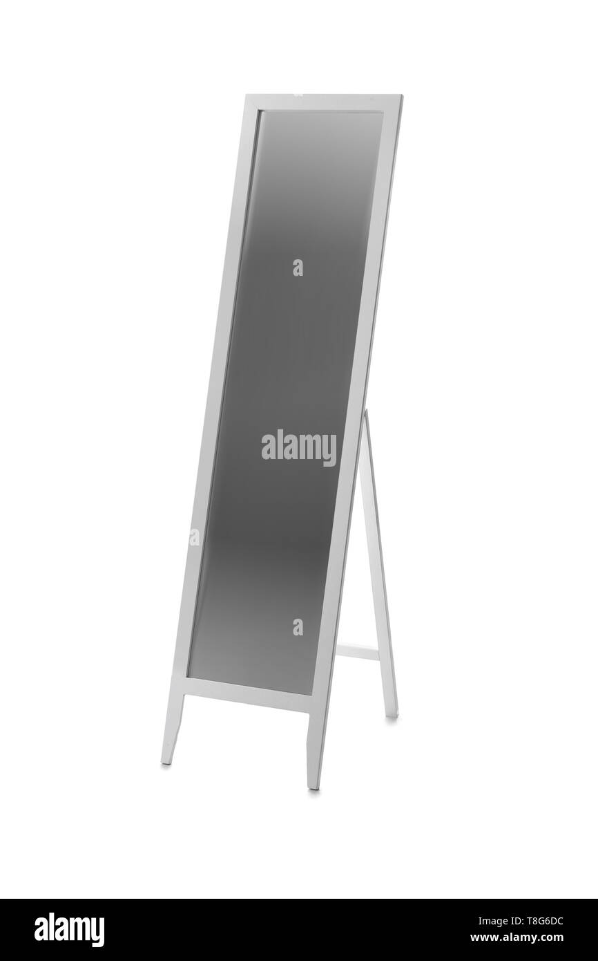 Flat mirror glass Black and White Stock Photos & Images - Alamy