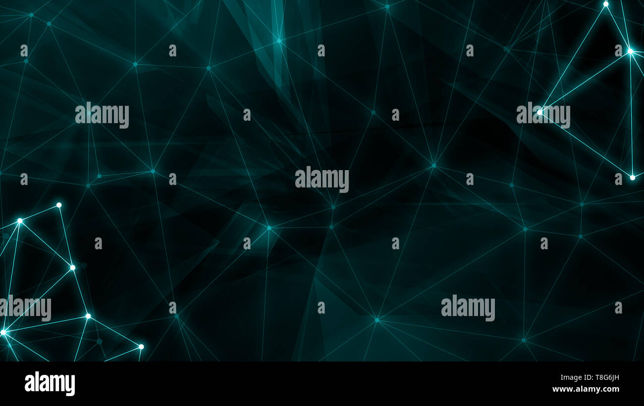 Triangles background creative geometric polygons, random transparent ...