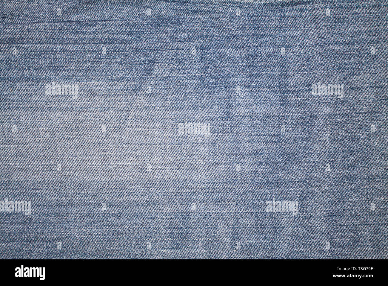 Texture of blue jeans textile Stock Photo - Alamy