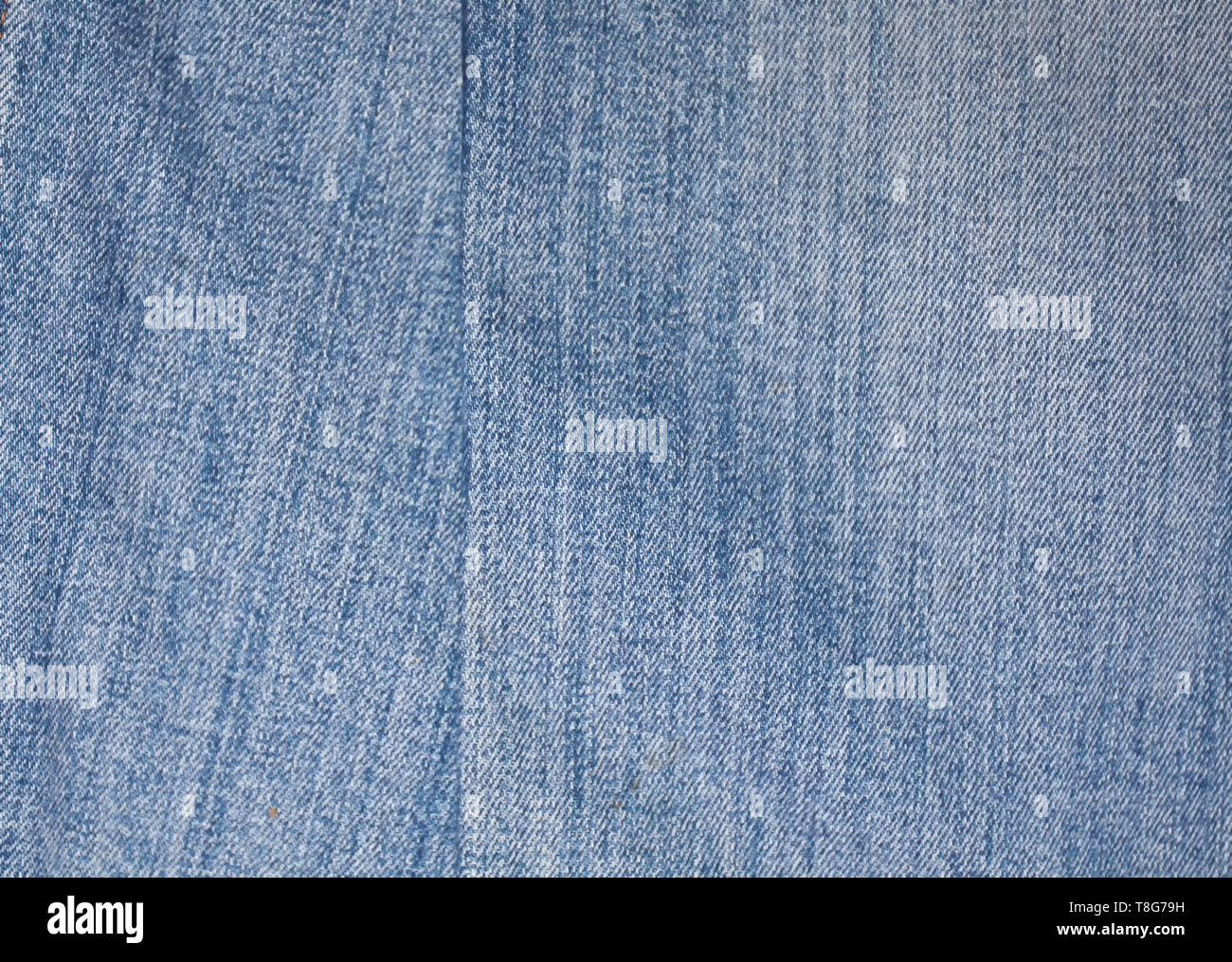 Texture of blue jeans textile Stock Photo - Alamy