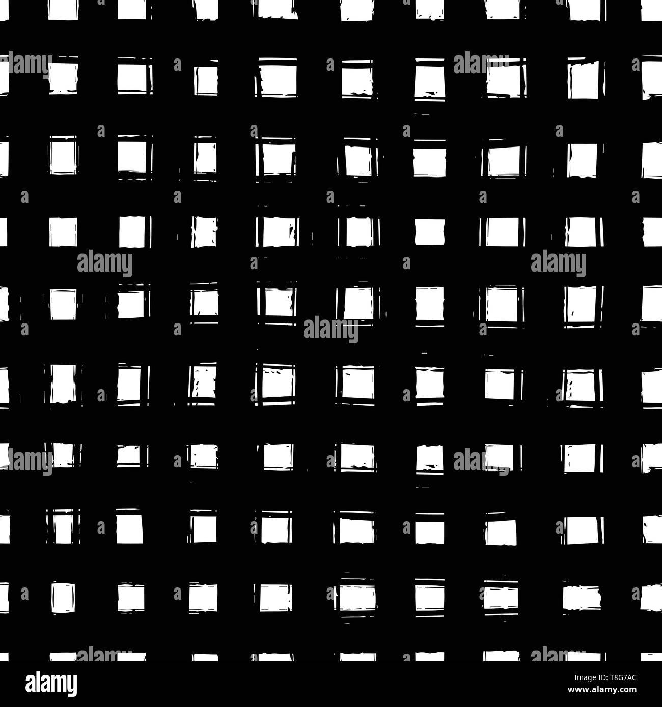 Hand drawn grid hi-res stock photography and images - Alamy